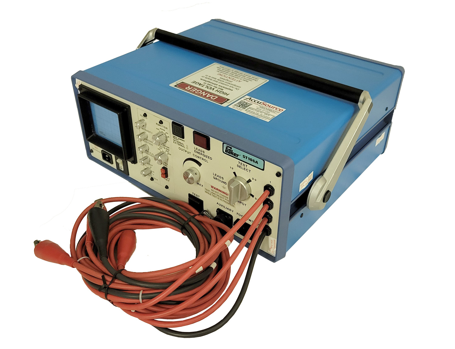 Baker ST106A for sale $8295.00 | | AccuSource Electronics