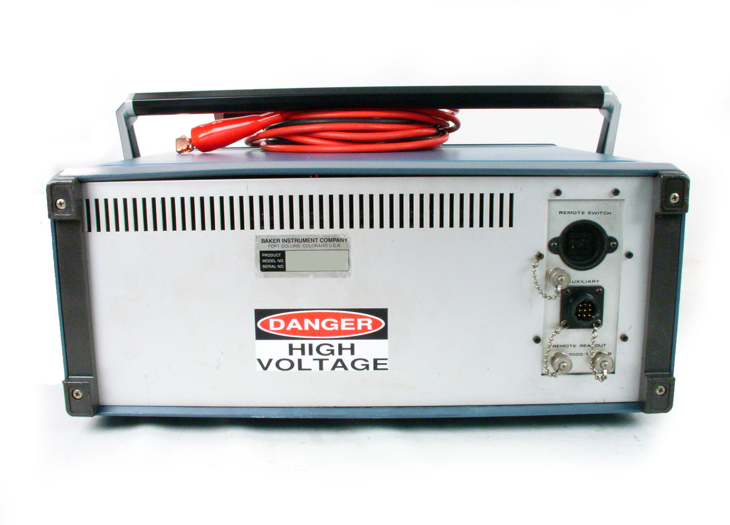 Baker ST112E for sale Call for price | | AccuSource Electronics