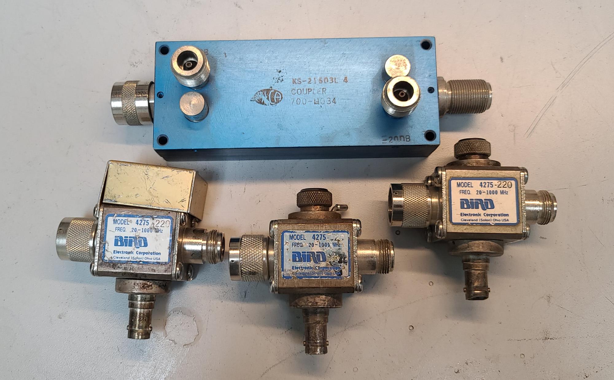 Bird 4275-020 4275-220 for sale $125.00 | In Stock | AccuSource Electronics