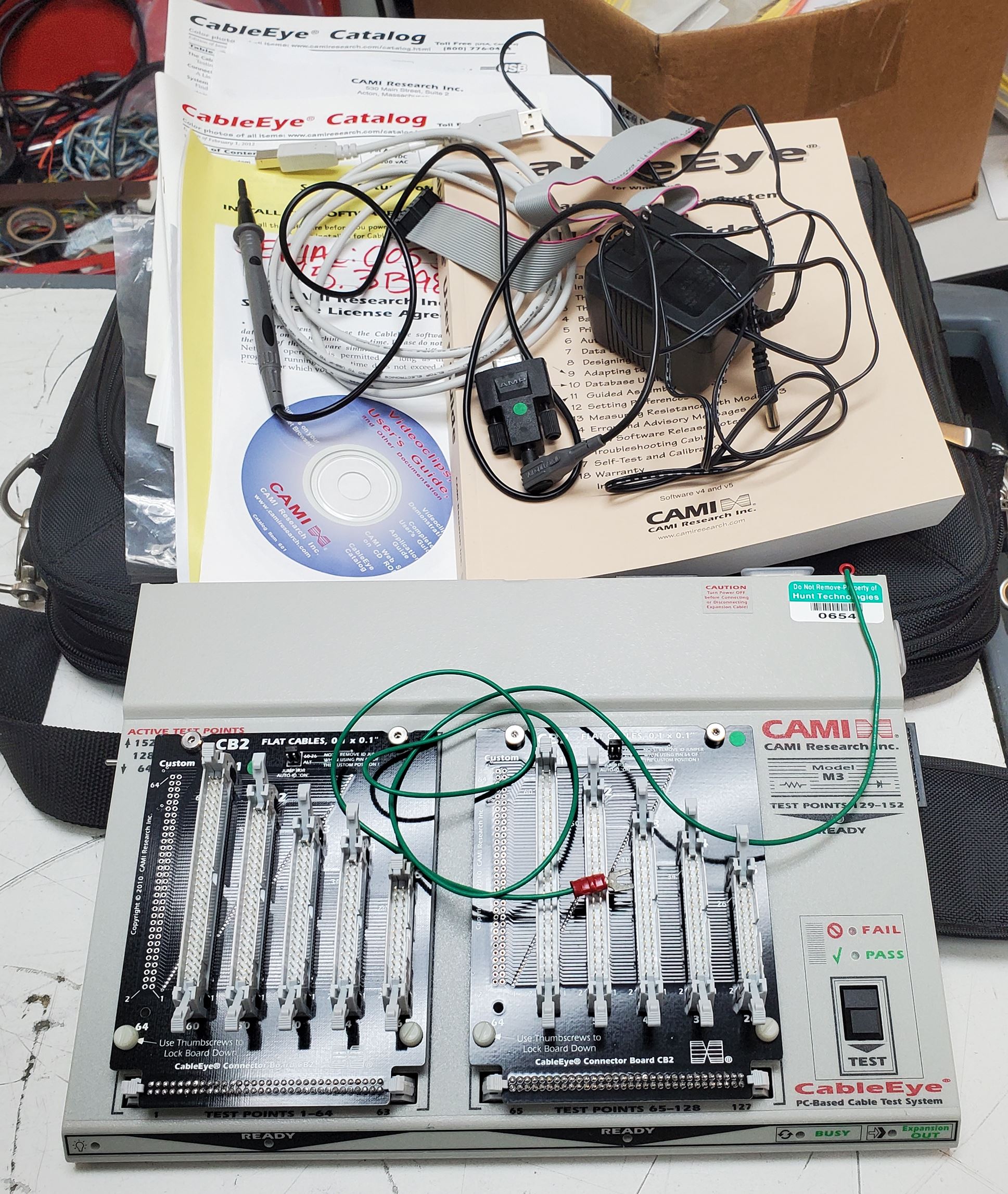Used CAMI Research Test Equipment For Sale | AccuSource Electronics