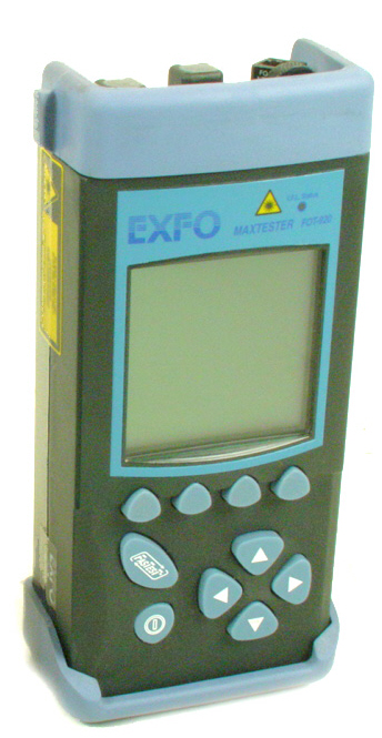 EXFO FOT-932X-5-VFT-FP-A-EI for sale $1095.00 | In Stock | AccuSource ...