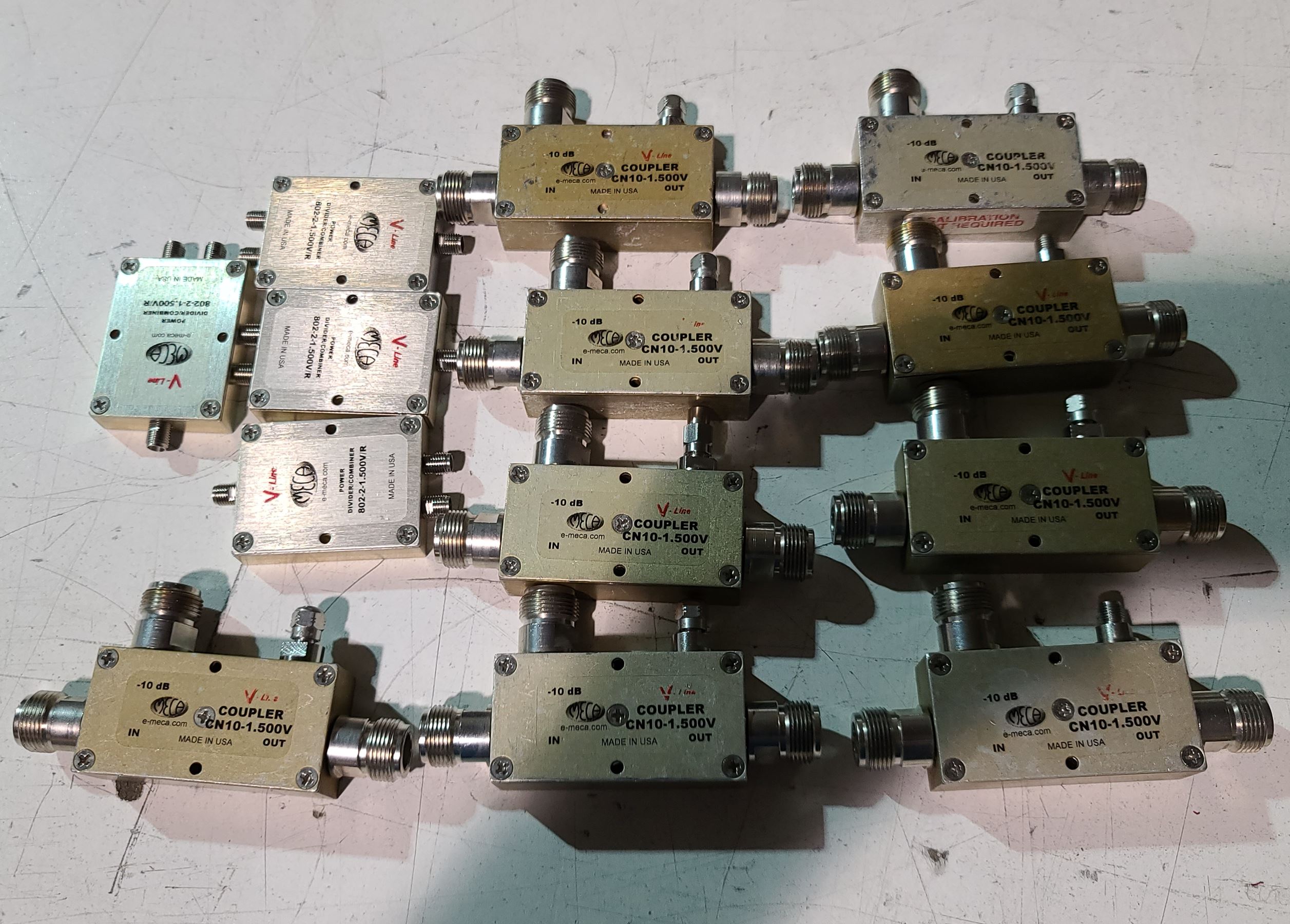 Meca V-Line Batch for sale $49.00 | In Stock | AccuSource Electronics