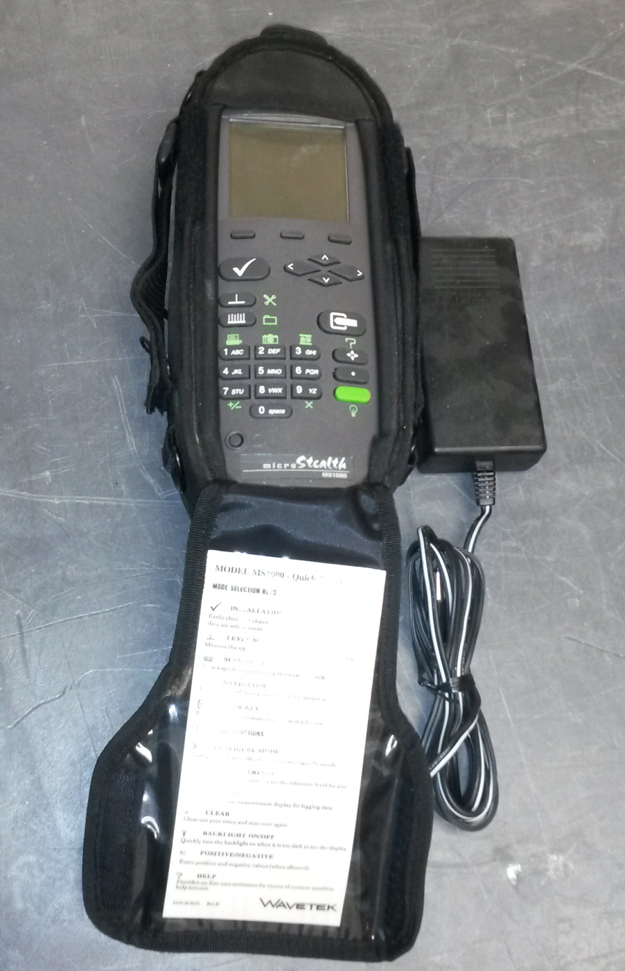 Used Wavetek Test Equipment For Sale | AccuSource Electronics