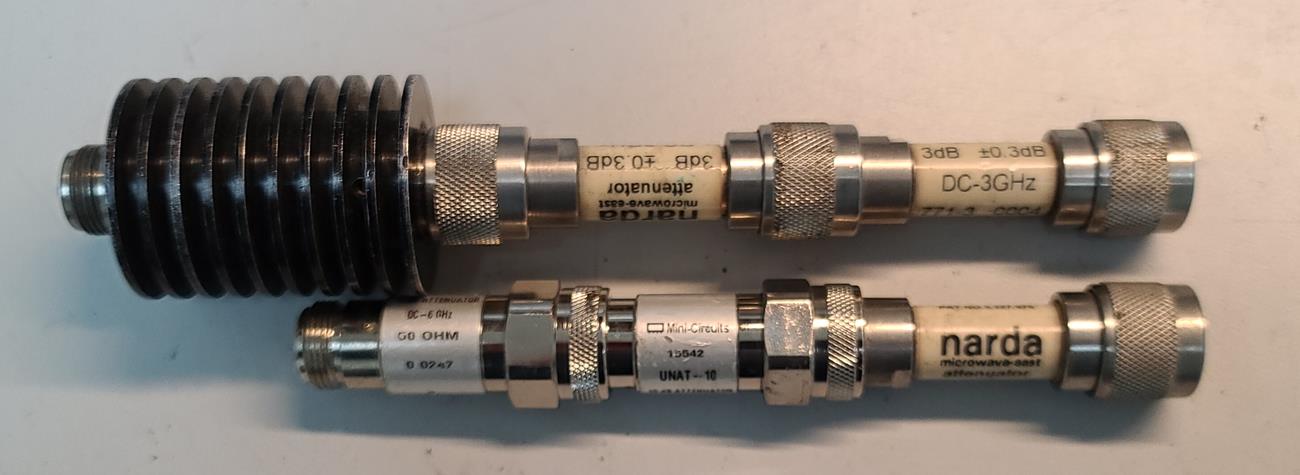 Narda batch of attenuators for sale $59.00 | In Stock | AccuSource ...