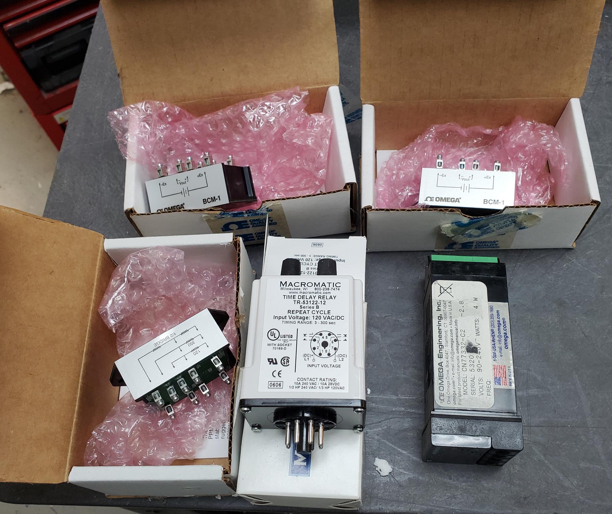 Omega batch for sale $79.00 | In Stock | AccuSource Electronics