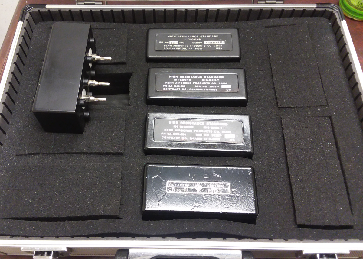 Penn Airborne High Resistance Standard Set for sale $1195.00 ...