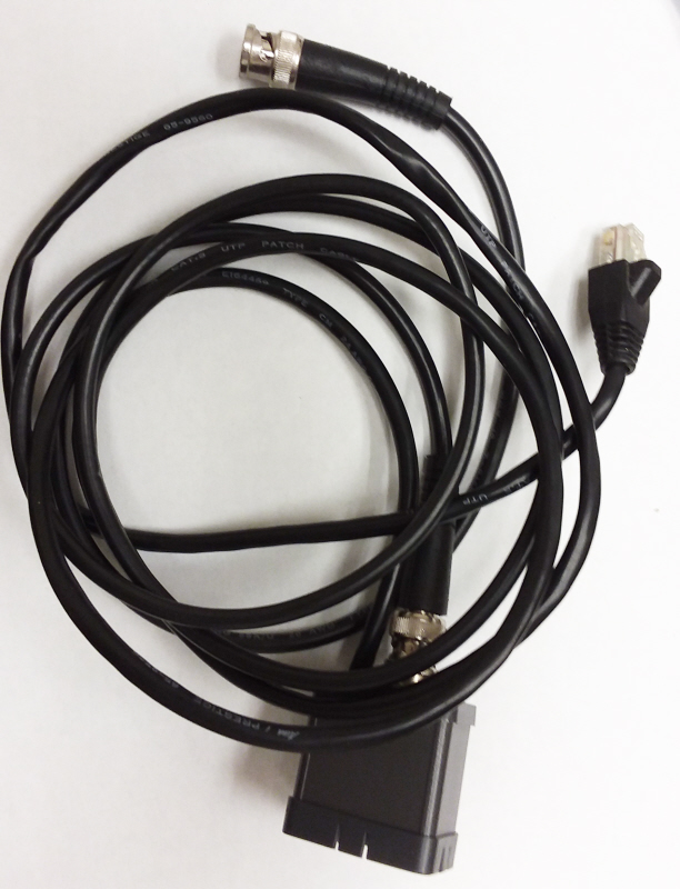 Lecroy Probus interface cable for sale $295.00 | In Stock | AccuSource ...