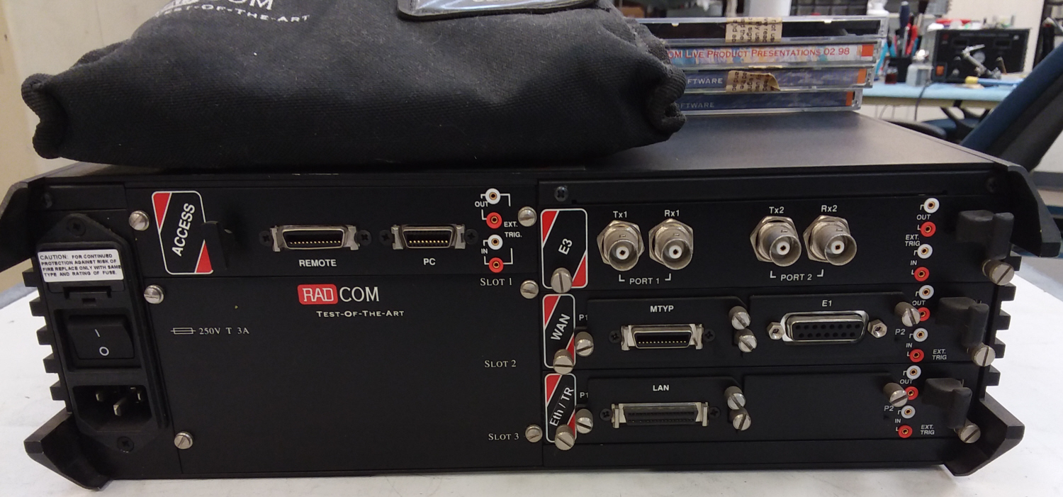 Radcom Prism Lite for sale $295.00 | In Stock | AccuSource Electronics