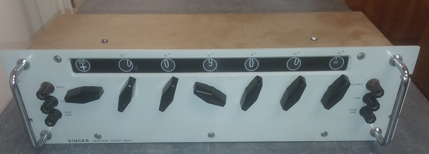 Used Gertsch Test Equipment For Sale | AccuSource Electronics