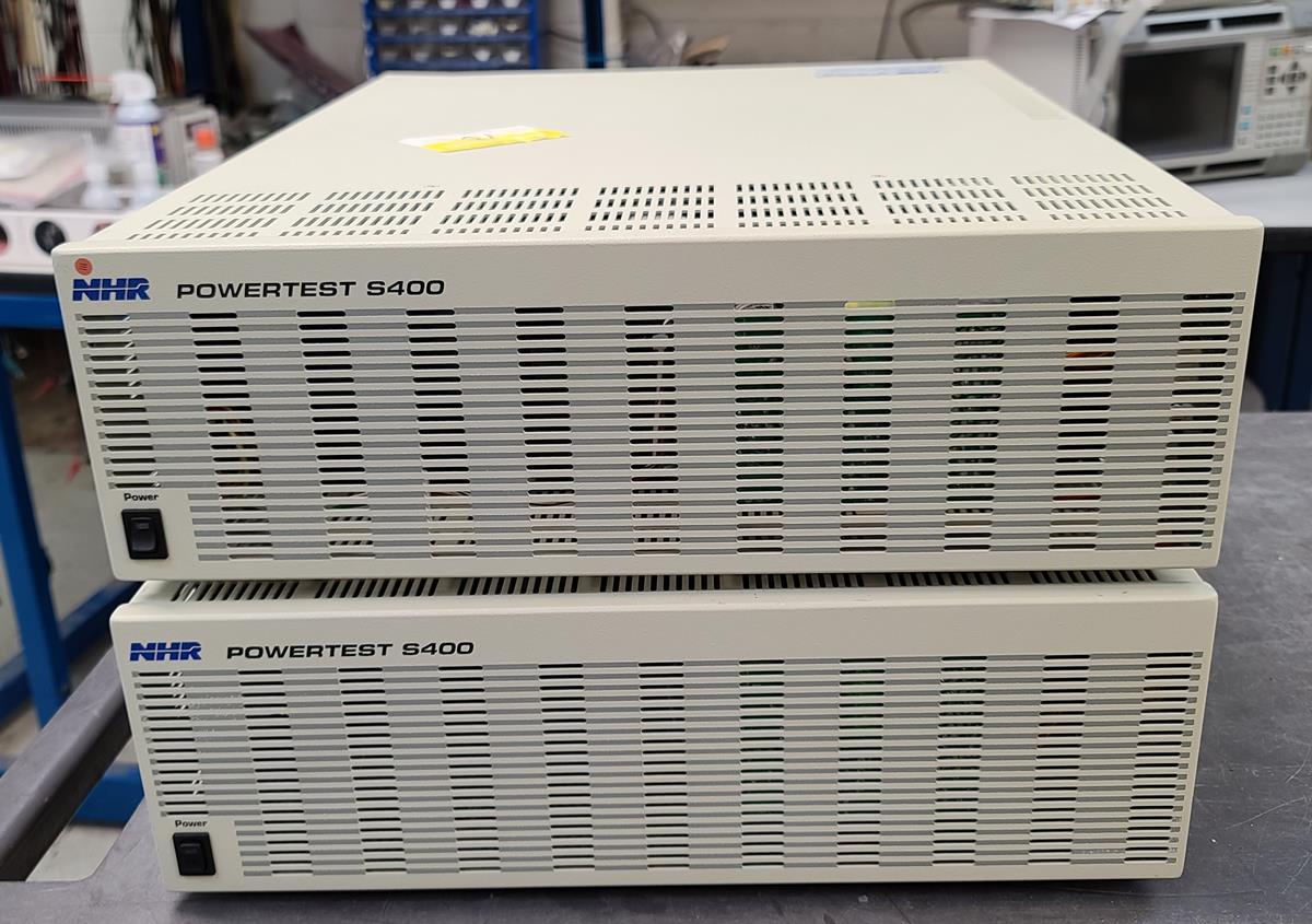 NH Research Powertest S400 for sale $59.00 | | AccuSource Electronics
