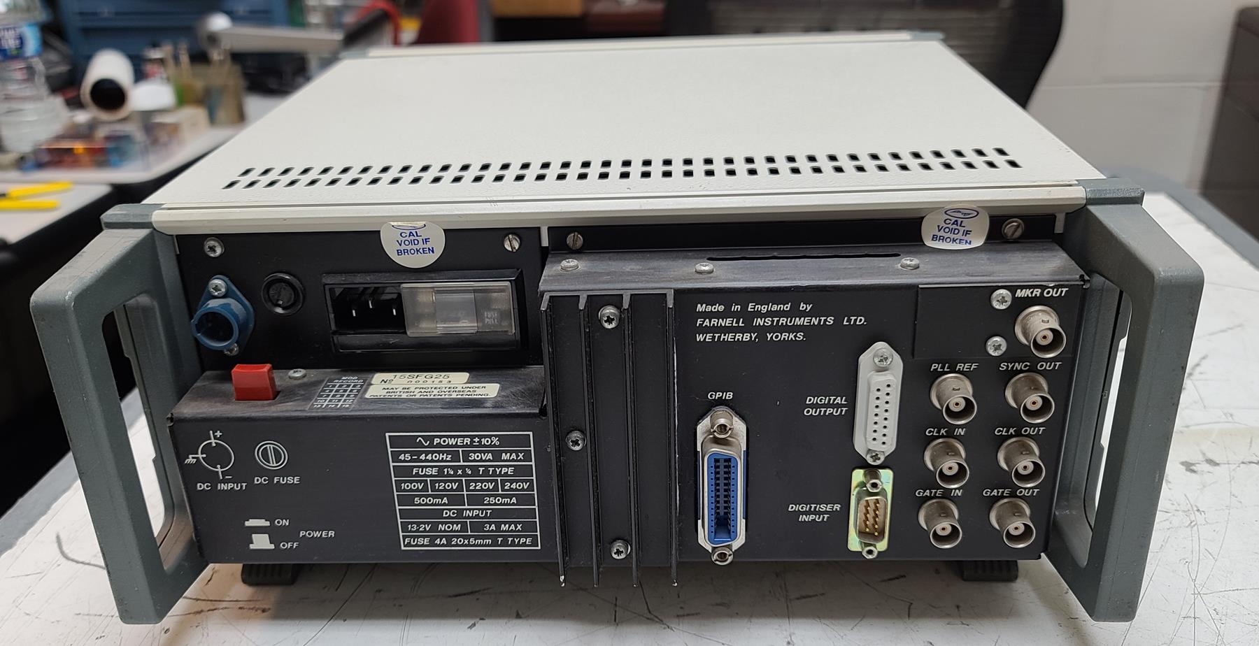 Wayne Kerr SFG25 for sale $95.00 | In Stock | AccuSource Electronics