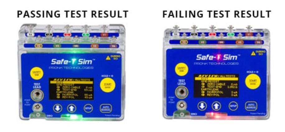 Pronk ST-1 Safe-T Sim for sale $1795.00 | In Stock | AccuSource Electronics