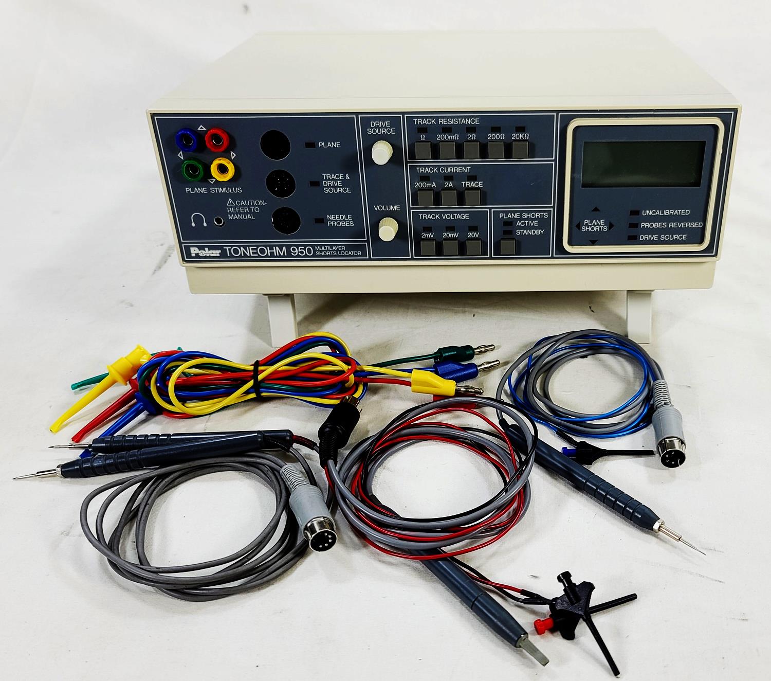 Polar Toneohm 950 for sale $2995.00 | In Stock | AccuSource Electronics